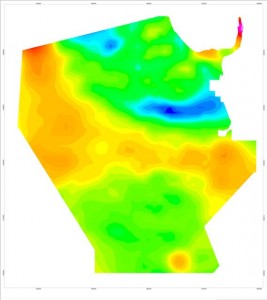 Marine Magnetometry Surveys of Geophysics GPR